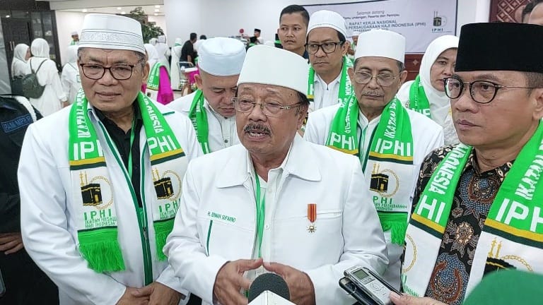 IPHI Siap Membangun Potensi Haji dan Manajemen Ekonomi Sendiri ...