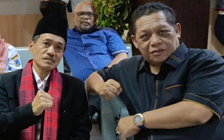 Jalih Pitoeng Siap Kuatkan Bidang Organisasi dan Kaderisasi dalam Bamus ...