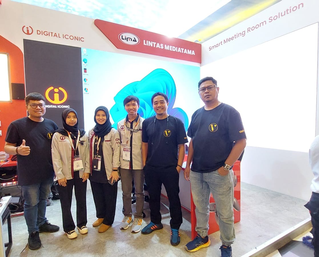 Inovasi Lokal Jadi Sorotan: PT. Lintas Mediatama Pionir Solusi Smart Office di Pro AVL Expo 2023 ...