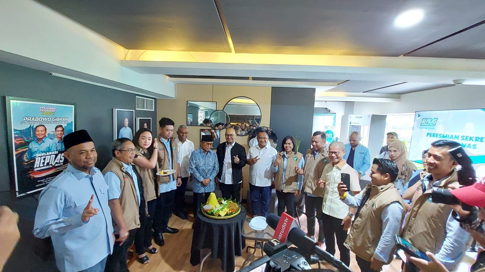 Strategi Repnas: Dari Konsolidasi Hingga Peningkatan Pajak, Menuju ...