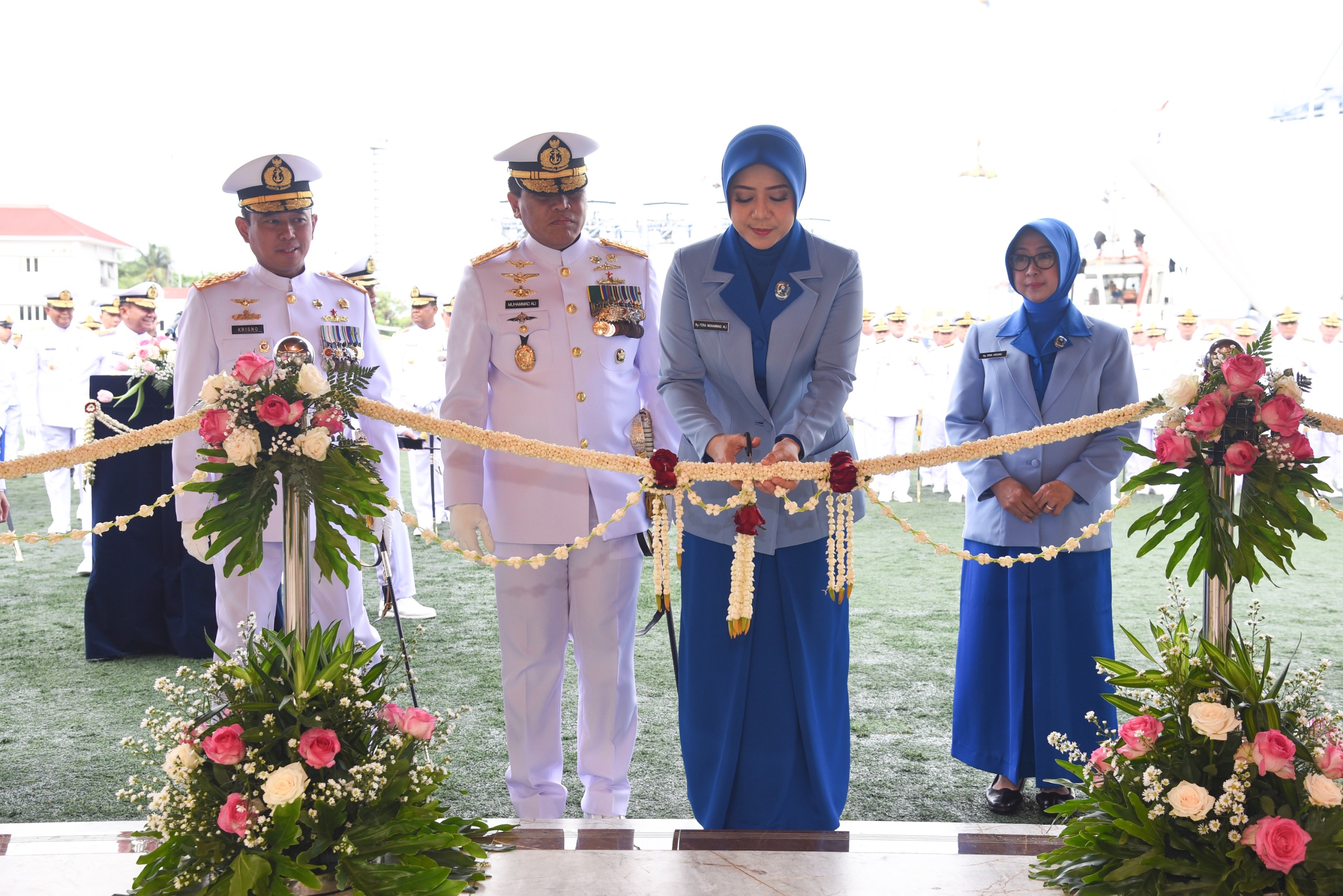 WAJAH BARU JOGLO KOLINLAMIL, SEMAKIN MENAMBAH KEINDAHAN MAKO KOLINLAMIL ...