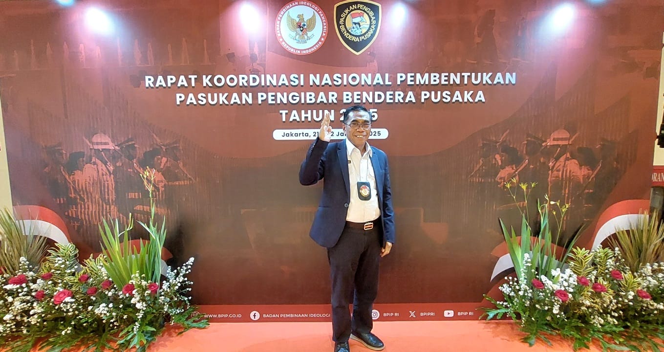 Prof. Muhammad Sabri: Rakornas Paskibraka 2025, Cetak Generasi Muda ...