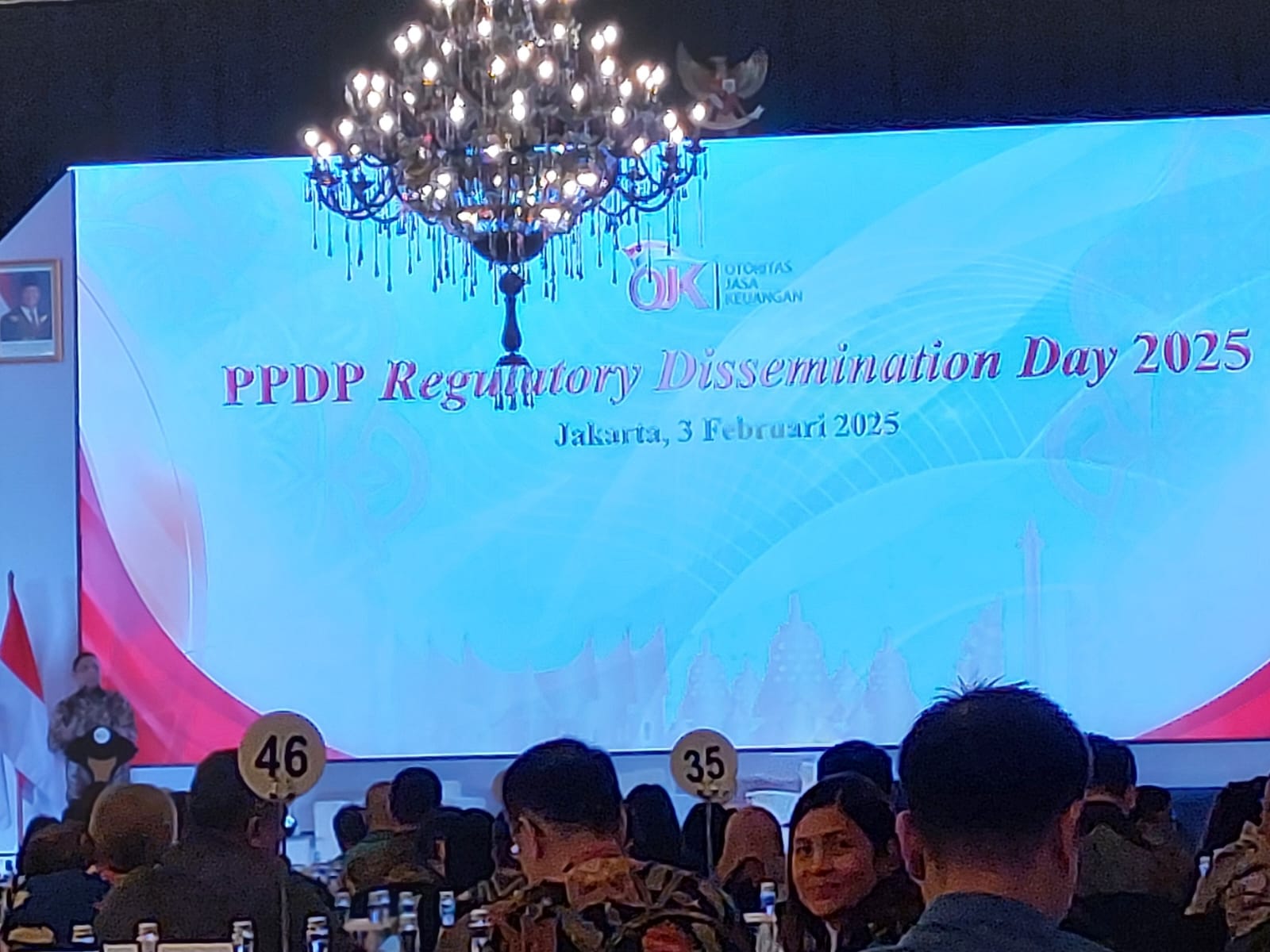OJK Gelar PPDP Regulatory Dissemination Day 2025, Bahas Regulasi dan ...