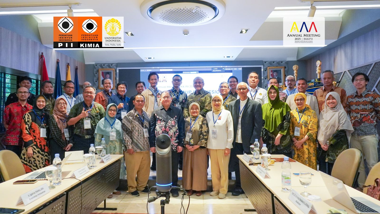 FGD BKK PII 2025: Strategi Penguatan Process Safety di Indonesia ...