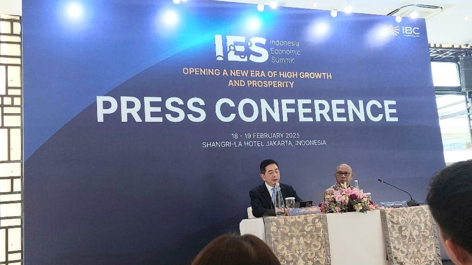 Indonesia Economic Summit (IES) 2025: Menyongsong Era Pertumbuhan ...