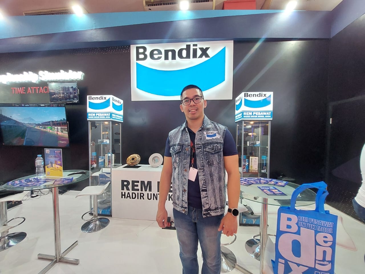 BENDIX Indonesia Hadir di IIMS 2025: Inovasi Pengereman dan Edukasi ...