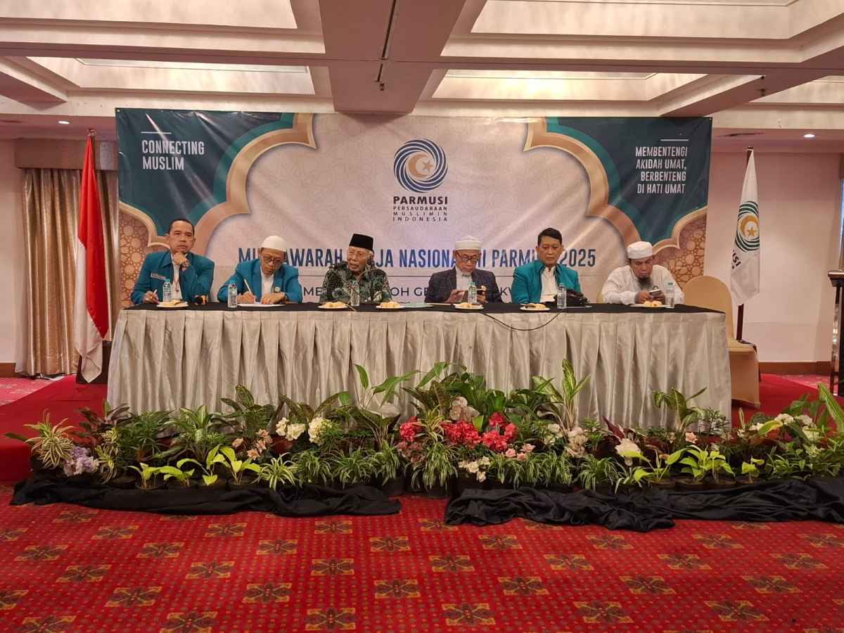 Parmusi Tegaskan Politik Sebagai Bagian dari Ibadah, Ajak Umat Islam ...