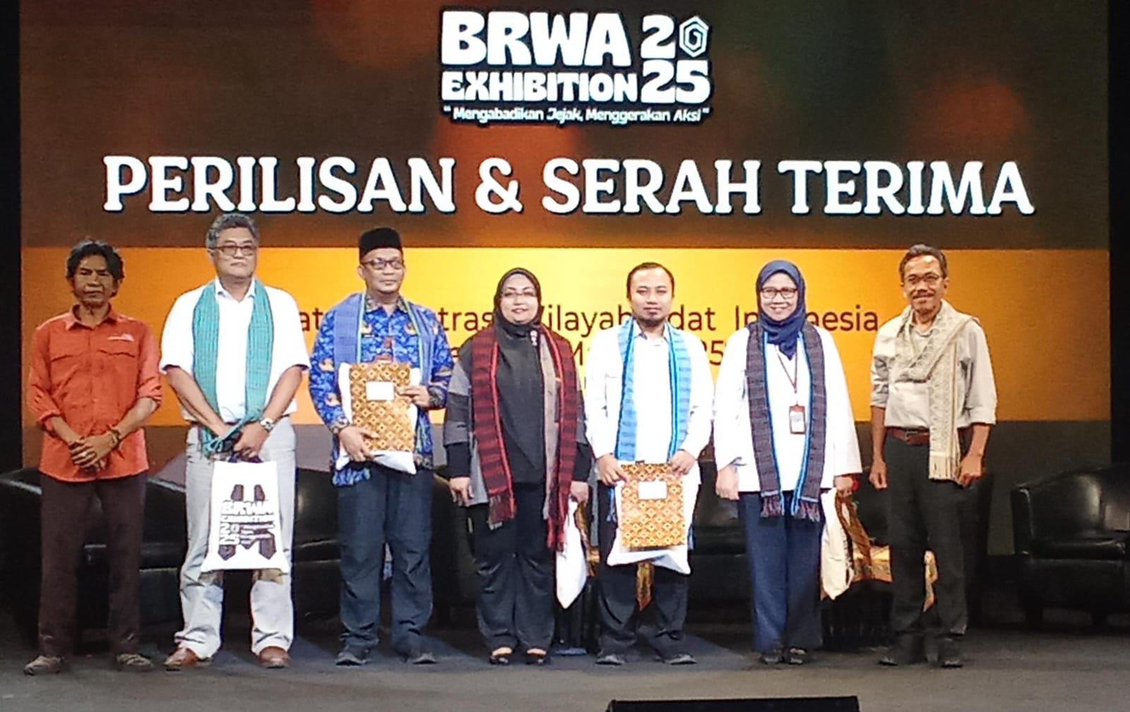 BRWA Gelar BRWA Exhibition 2025: Mengabadikan Jejak, Menggerakkan Aksi ...