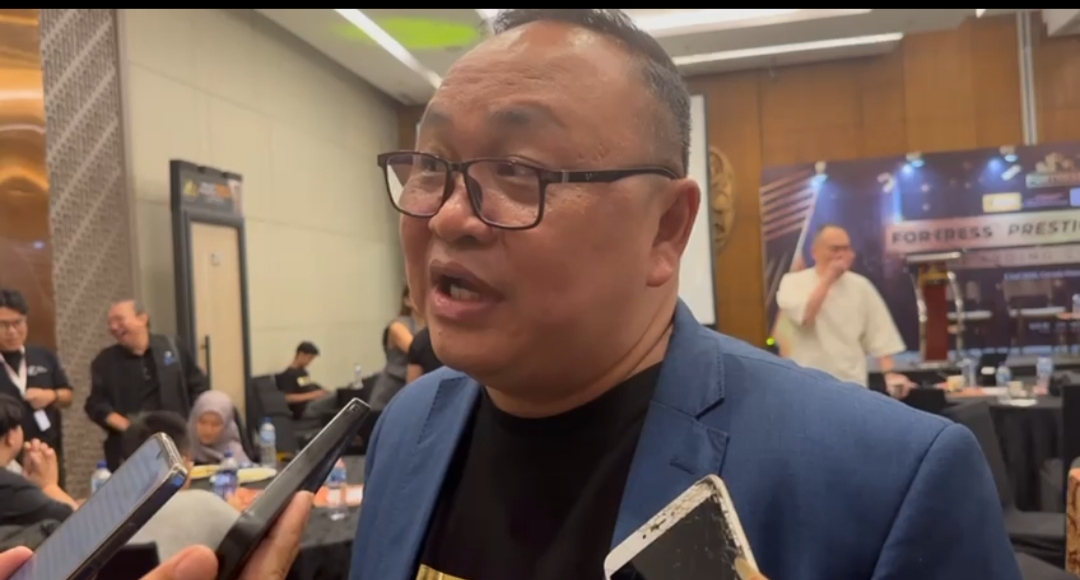 Hens Sumarauw: Fortress Capai Target 100% dan Siap Ekspansi hingga ...