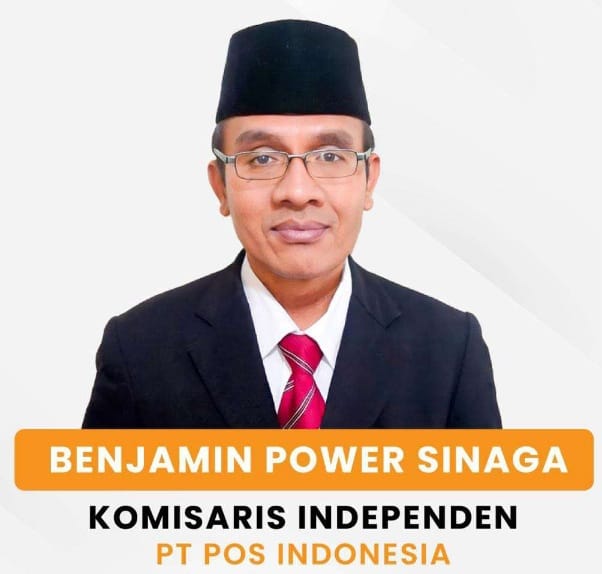 Benjamin Power Sinaga, Kader Partai Berkarya, Masuk dalam Struktur PT ...
